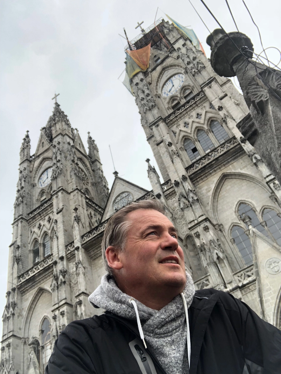 CONTACT ME | Contact Detaills for The Walking Critic